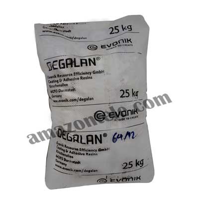 رزین آکریلیک ترموپلاست پودری | Degalan 64/12 Evonik