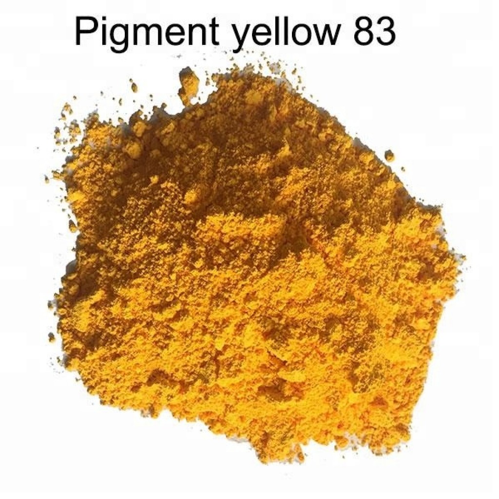 پیگمنت زرد 83 - Pigment Yellow 83 | PV Fast Yellow HR Clariant